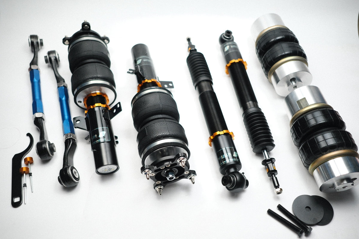 BMW 3Series（G20/G28）2018～Air Suspension Support Kit/air shock absorber ...
