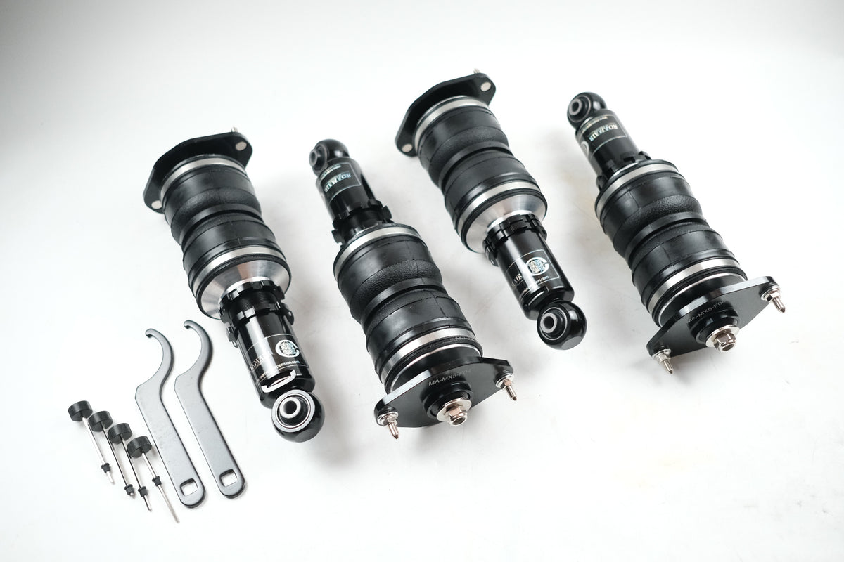 Mazda Mx-5 Miata（NB）1998～2005Air Suspension Support Kit/air shock abso ...