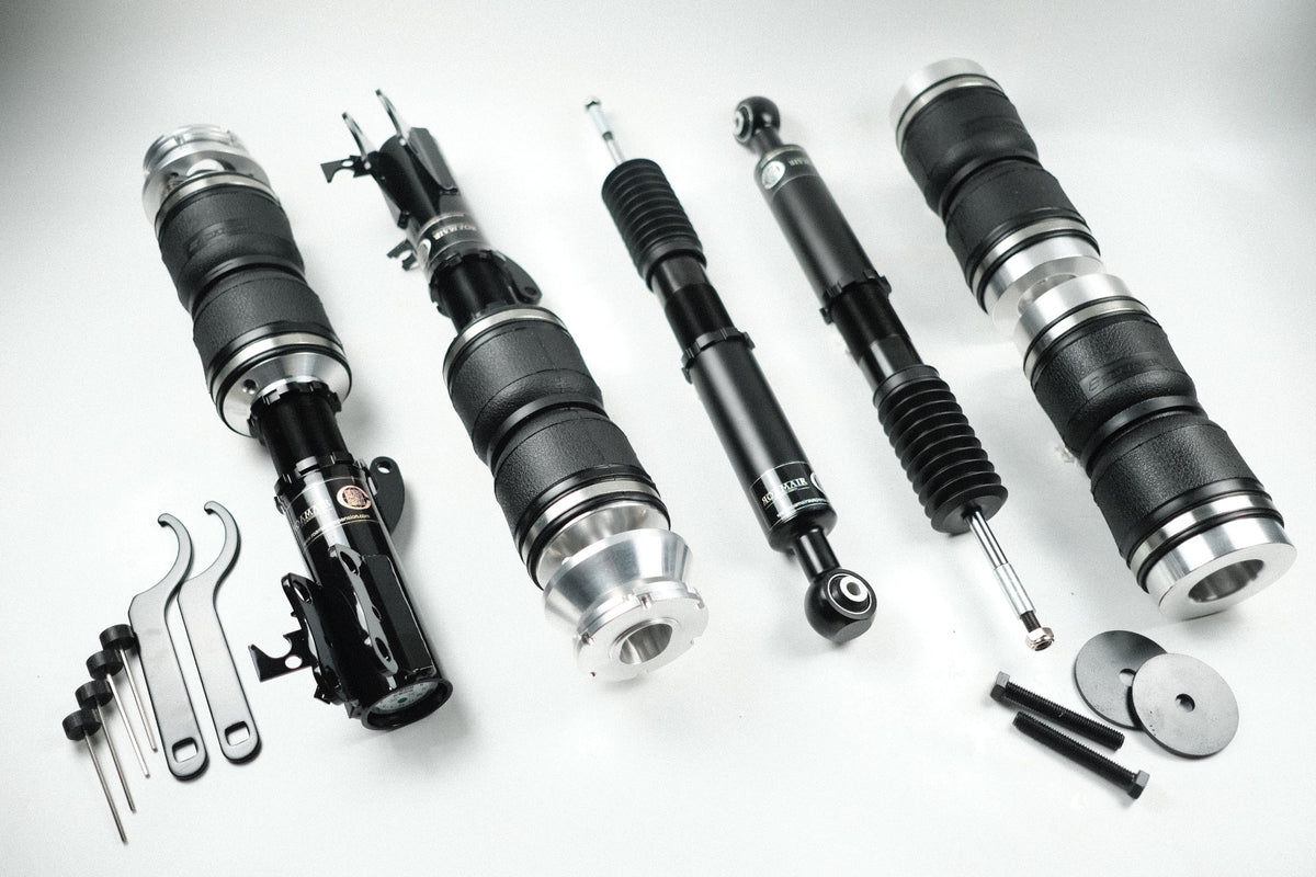 Honda Fit/Jazz（GD3）2001～2007Air Suspension Support Kit/air shock absor ...