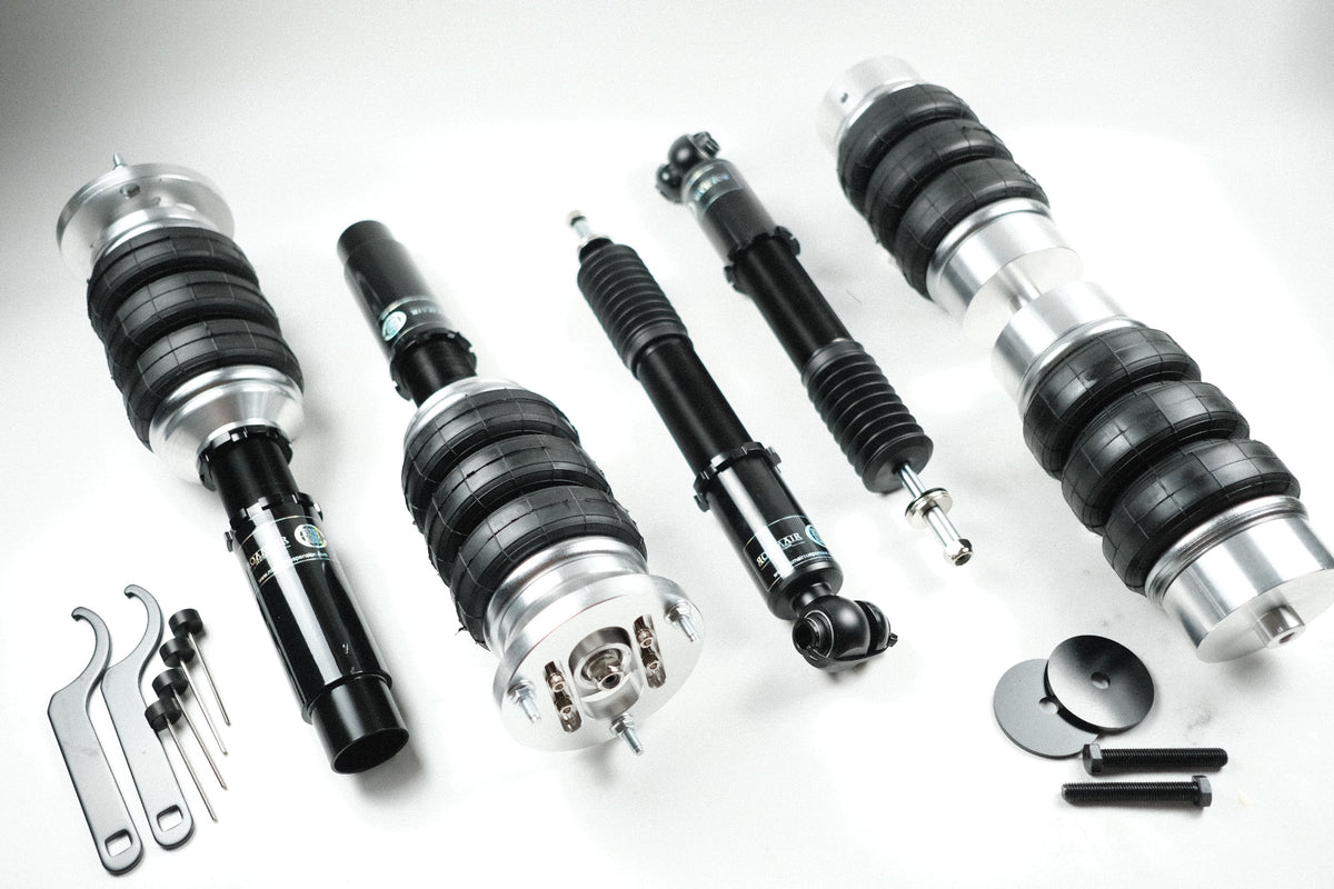 BMW X5（F15）2013～2017Air Suspension Support Kit/air shock absorbers ...