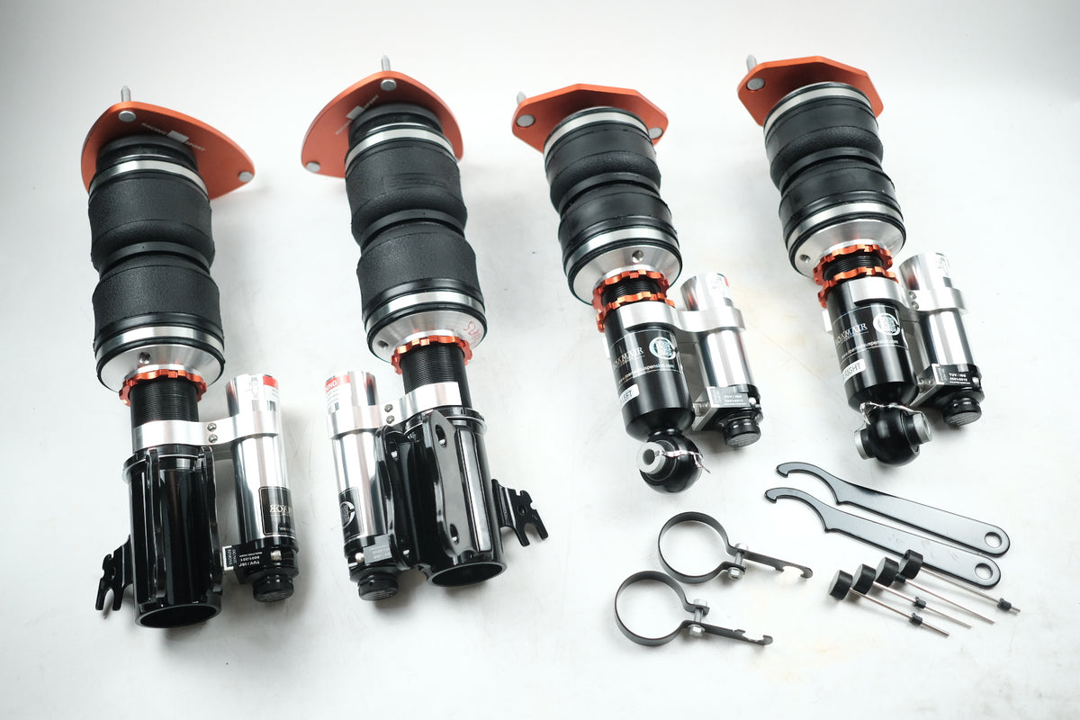 Subaru WRX STI（VAB）2014～Air Suspension Support Kit/air shock absorbers ...