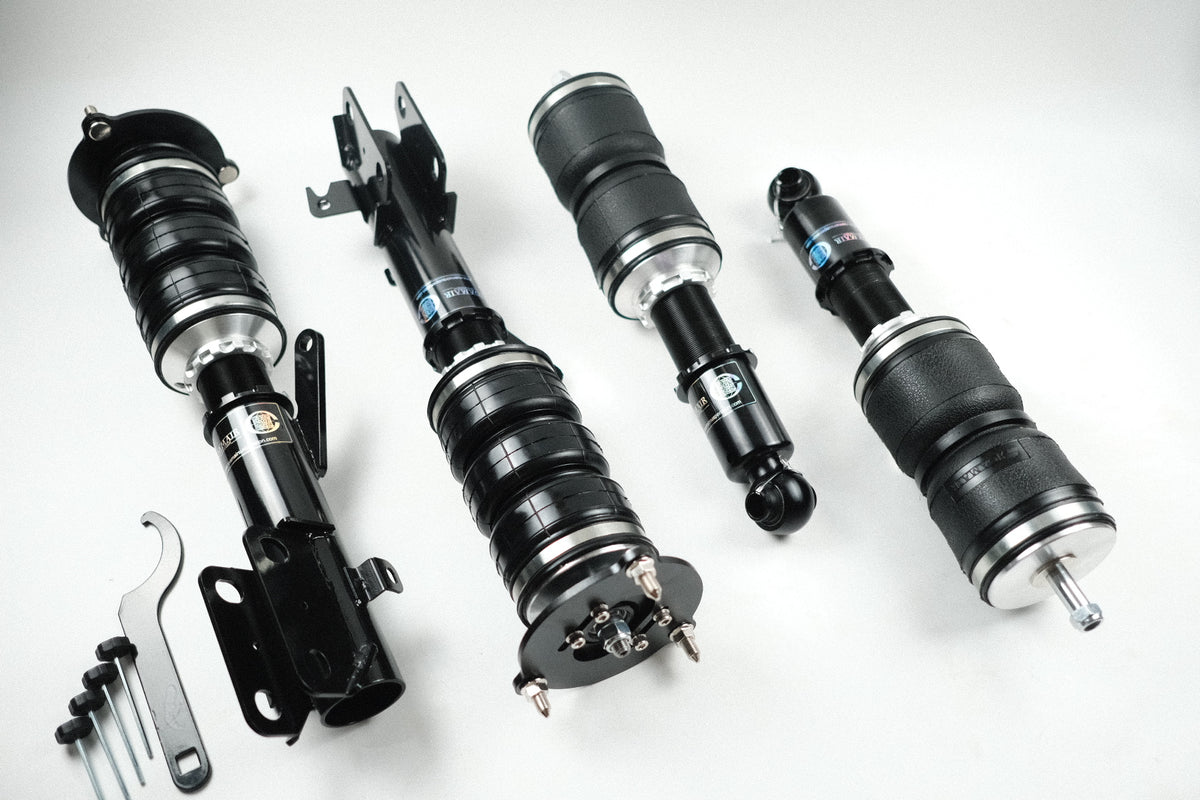 Honda Ridgeline（YK1）2004～2015Air Suspension Support Kit/air shock abso ...