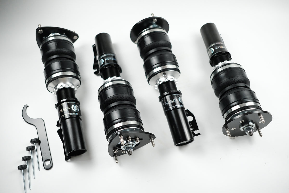 Porsche Cayman（981）2012～2016Air Suspension Support Kit/air shock absor ...