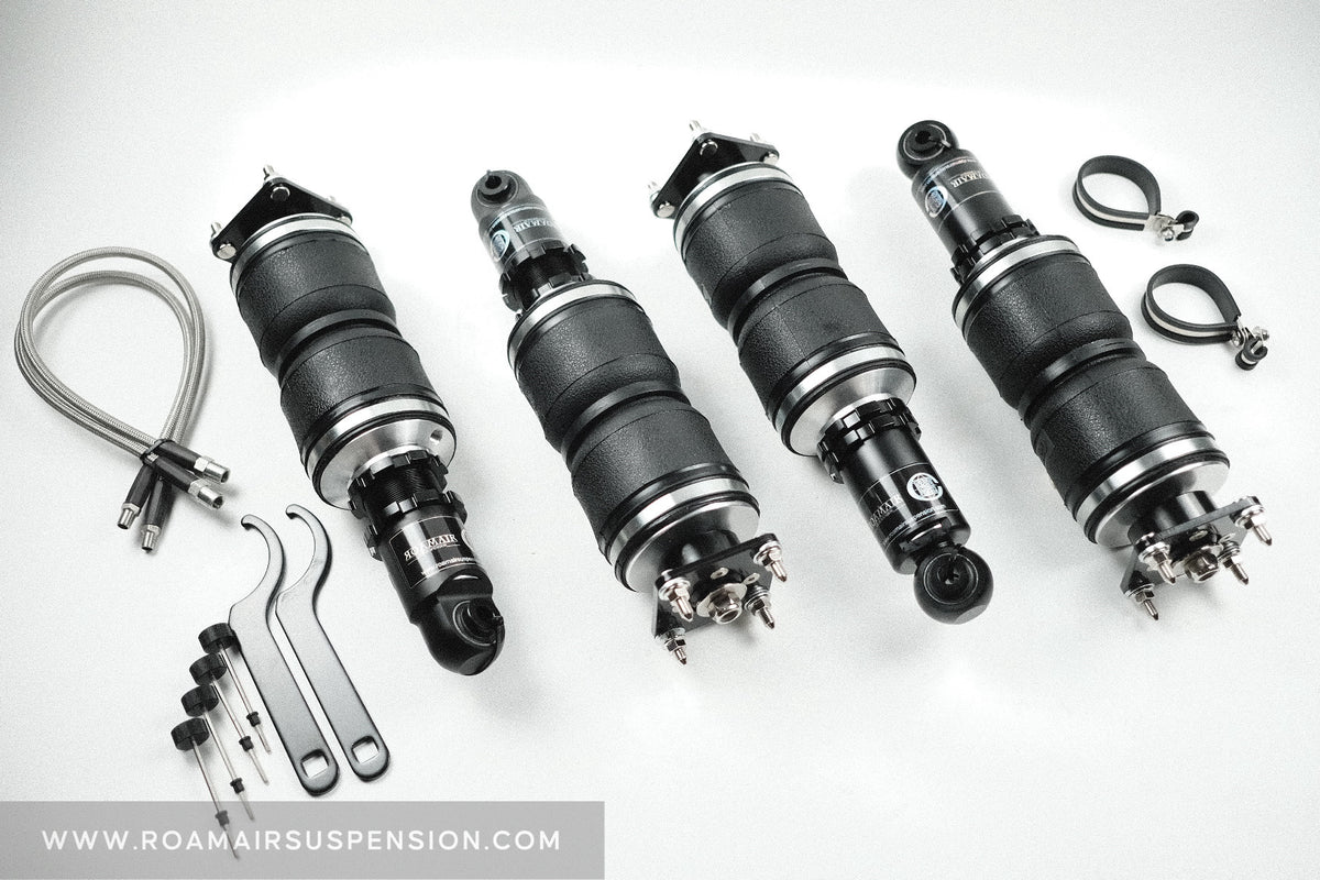 Ferrari 348（F119/F108） GTS 1989～1996Air Suspension Support Kit/air sho ...