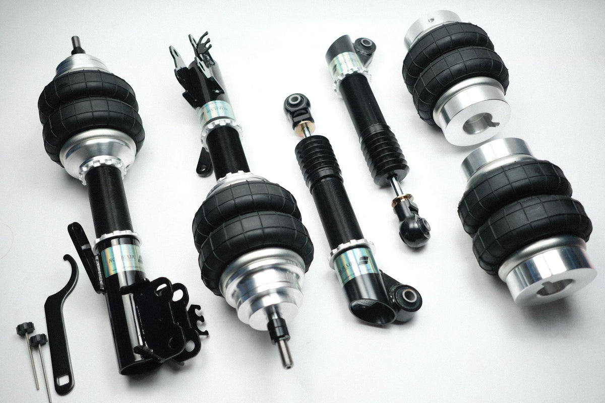 Volkswagen Multivan/Transporter（T5/T6）4WD 2003～2015Air Suspension Supp ...