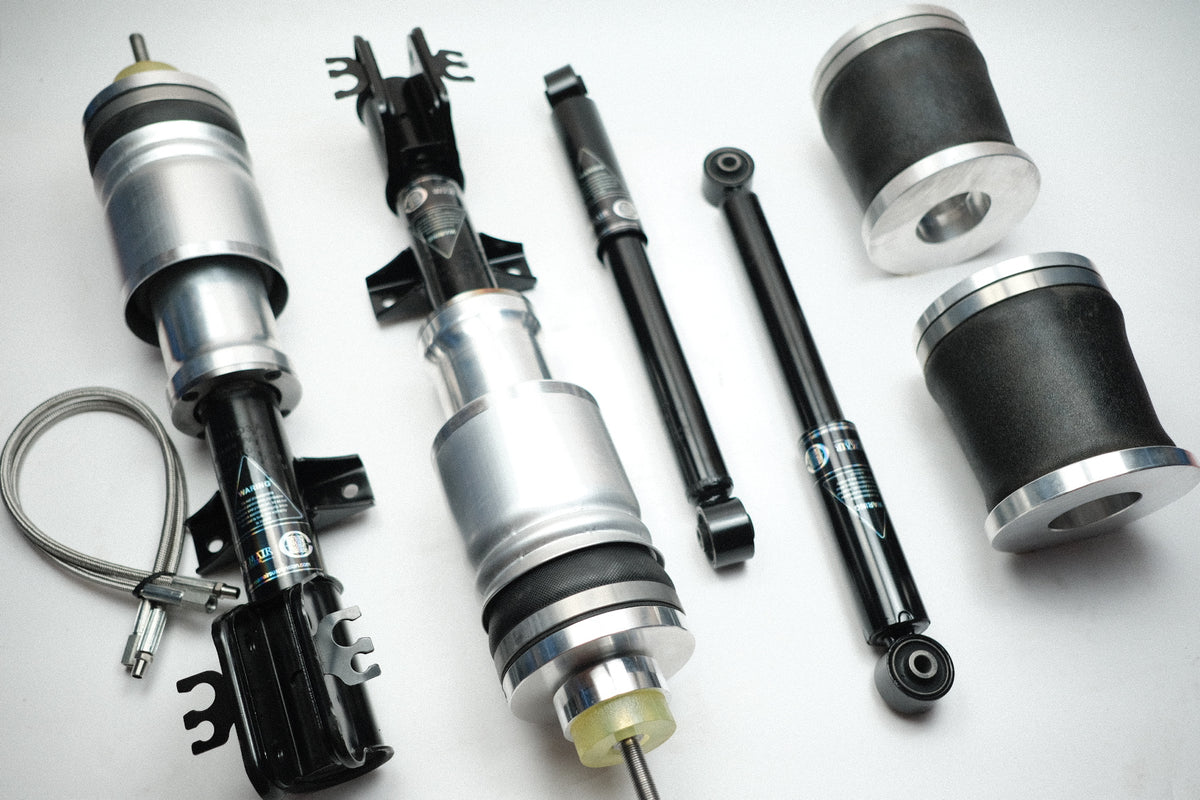 Volkswagen Multivan/Transporter（T5/T6）4WD “Camping Edition” 2003～Air S ...