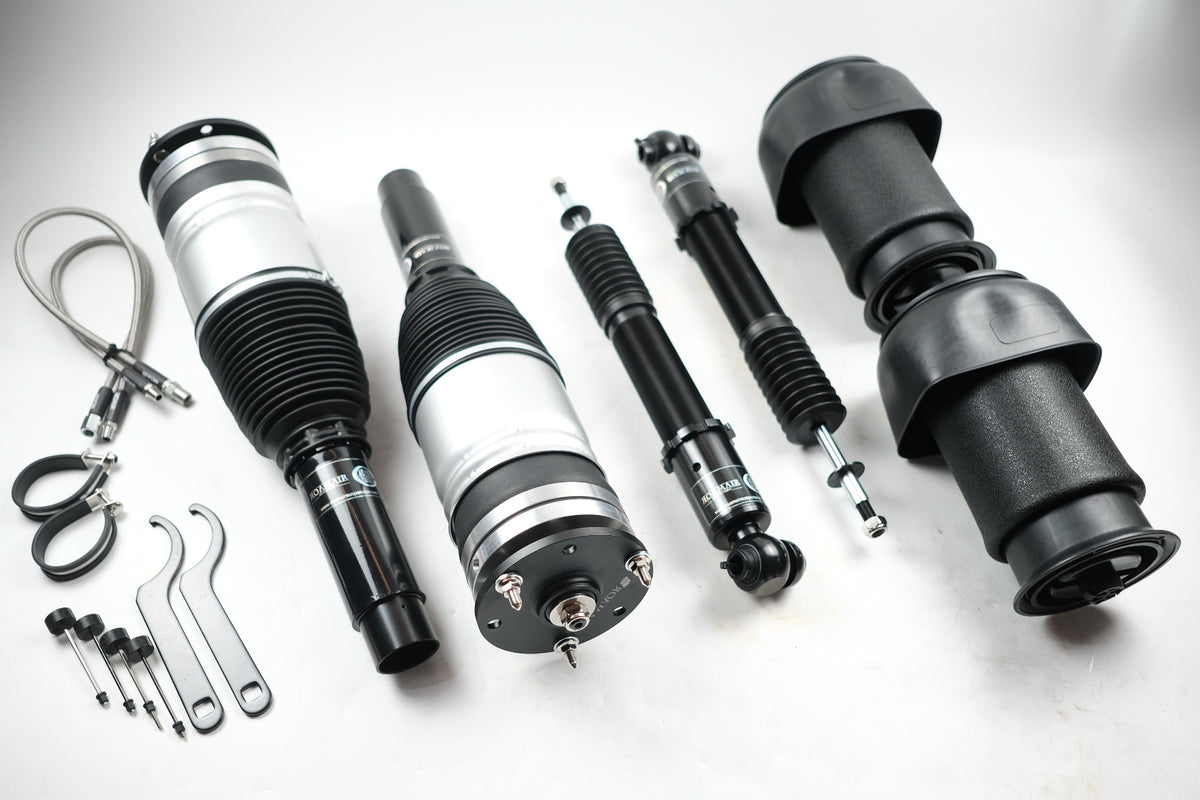BMW X5（F15）2013～2017Air Suspension Support Kit/air shock absorbers ...