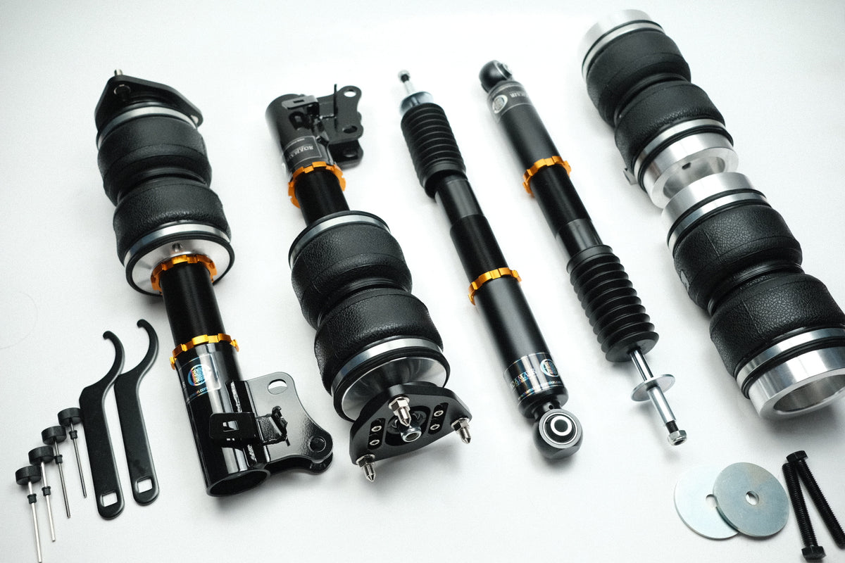 Honda Civic Si 8（FA5/FG2）2006～2012Air Suspension Support Kit/air shock ...