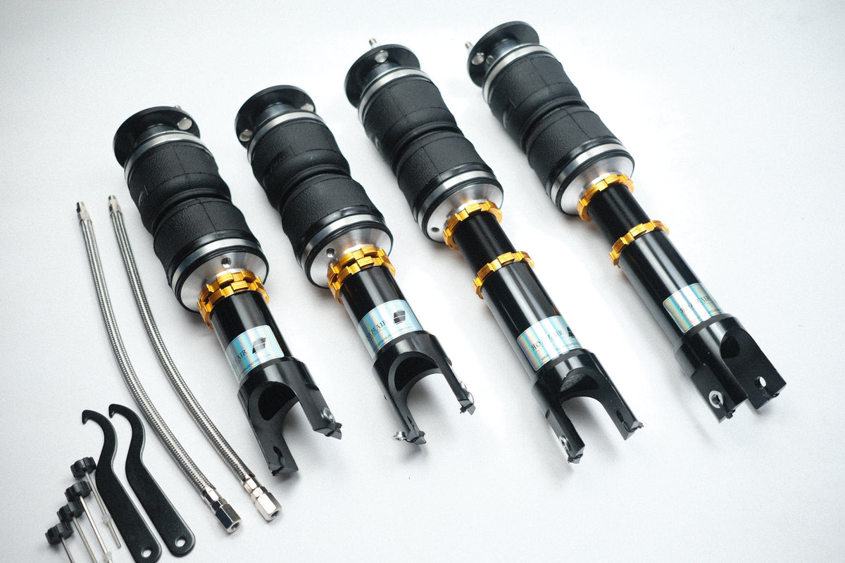 Honda S2000（AP1）1999～2003 Air Suspension Support Kit/air shock absorbe ...