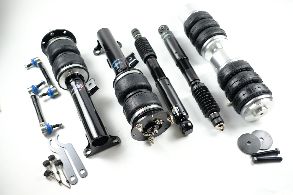 Mercedes Benz SLK-Class（R172）2011～Air Suspension Support Kit/air shock ...