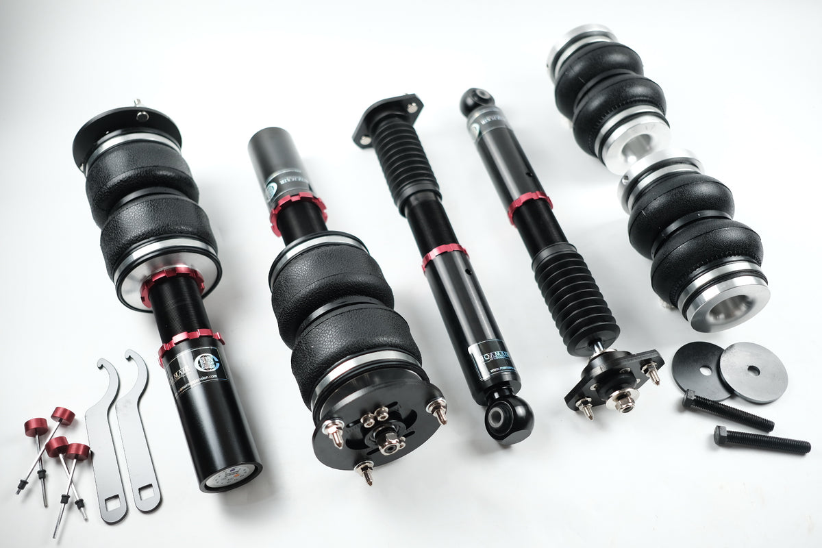 BMW 3Series（E30）1882～1990 Air Suspension Support Kit/air shock absorbe ...