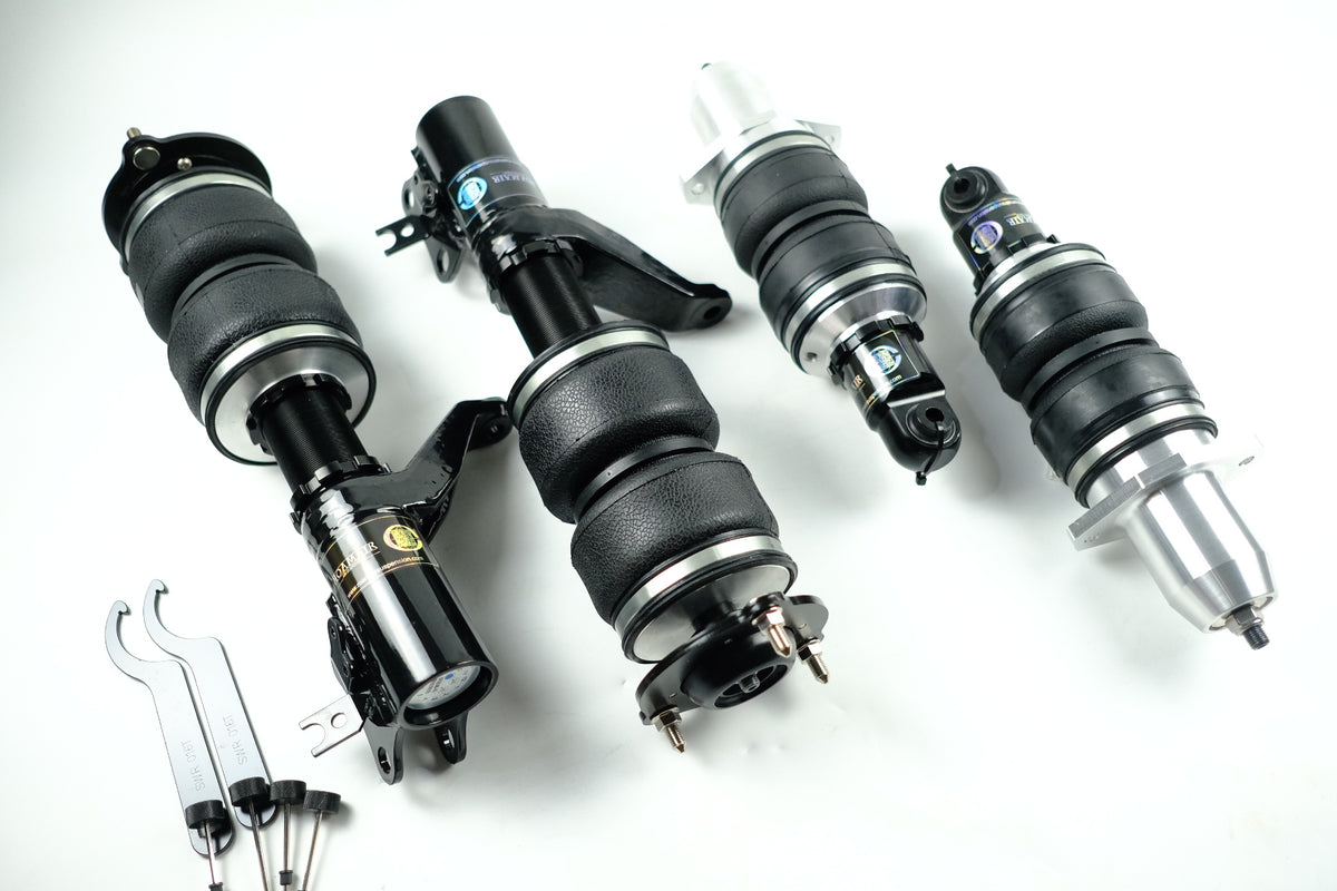 Honda Integra Type-R（DC5）2001～2006Air Suspension Support Kit/air shock ...