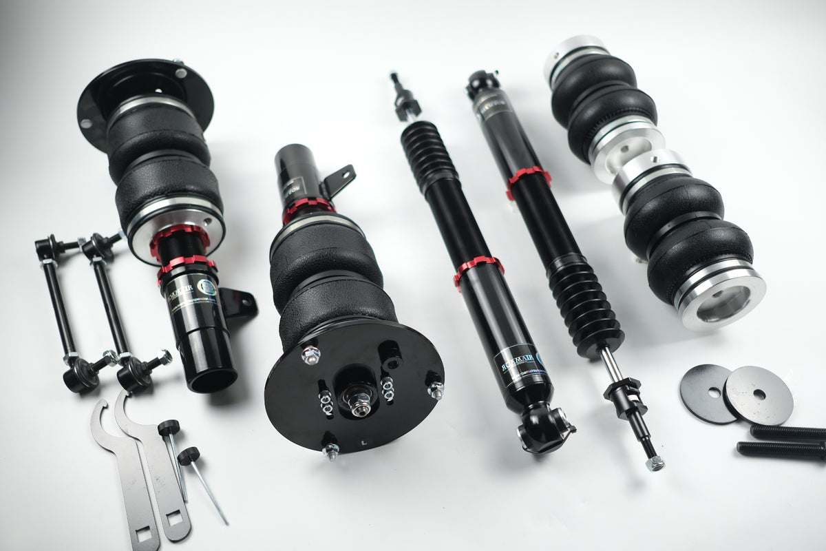 Mini Cooper（F55/F56）2014～Air Suspension Support Kit/air shock absorber ...