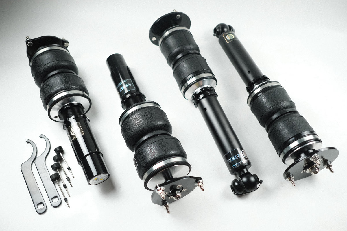 BMW M8(F91)2019~2024Air Suspension Support Kit/air shock absorbers ...