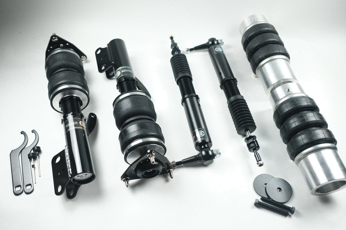 Ford Explorer 2021～Air Suspension Support Kit/air shock absorbers ...