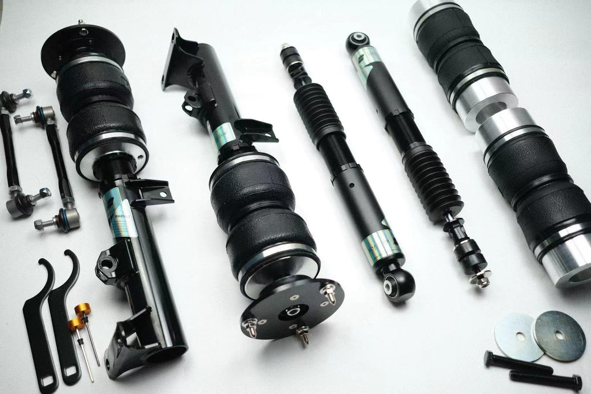 Mercedes-Benz Clk-Class(W209)2003～2009Air Suspension Support Kit/air s ...