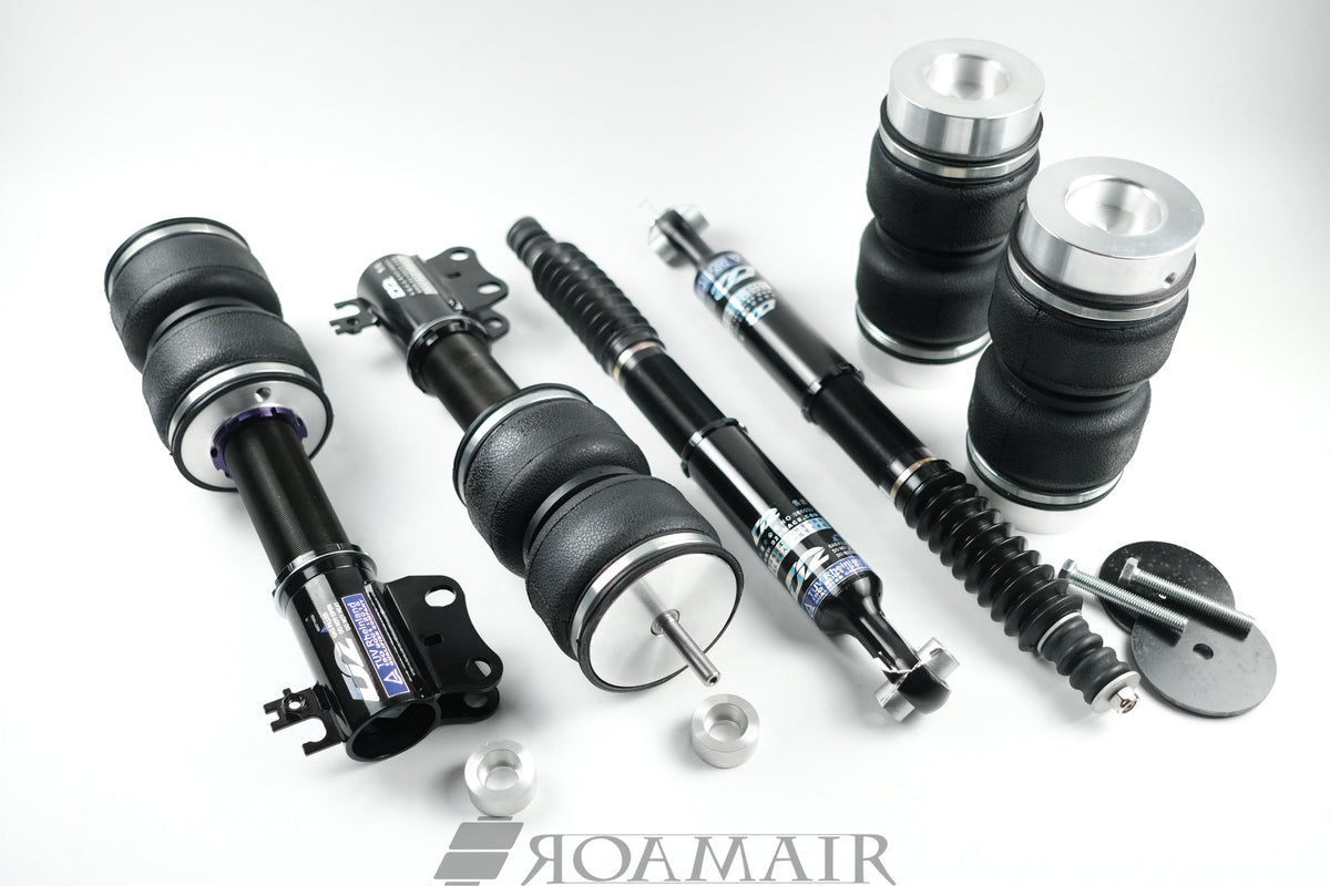 Toyota Vios（XP150）2015～Air Suspension Support Kit/air shock absorber ...