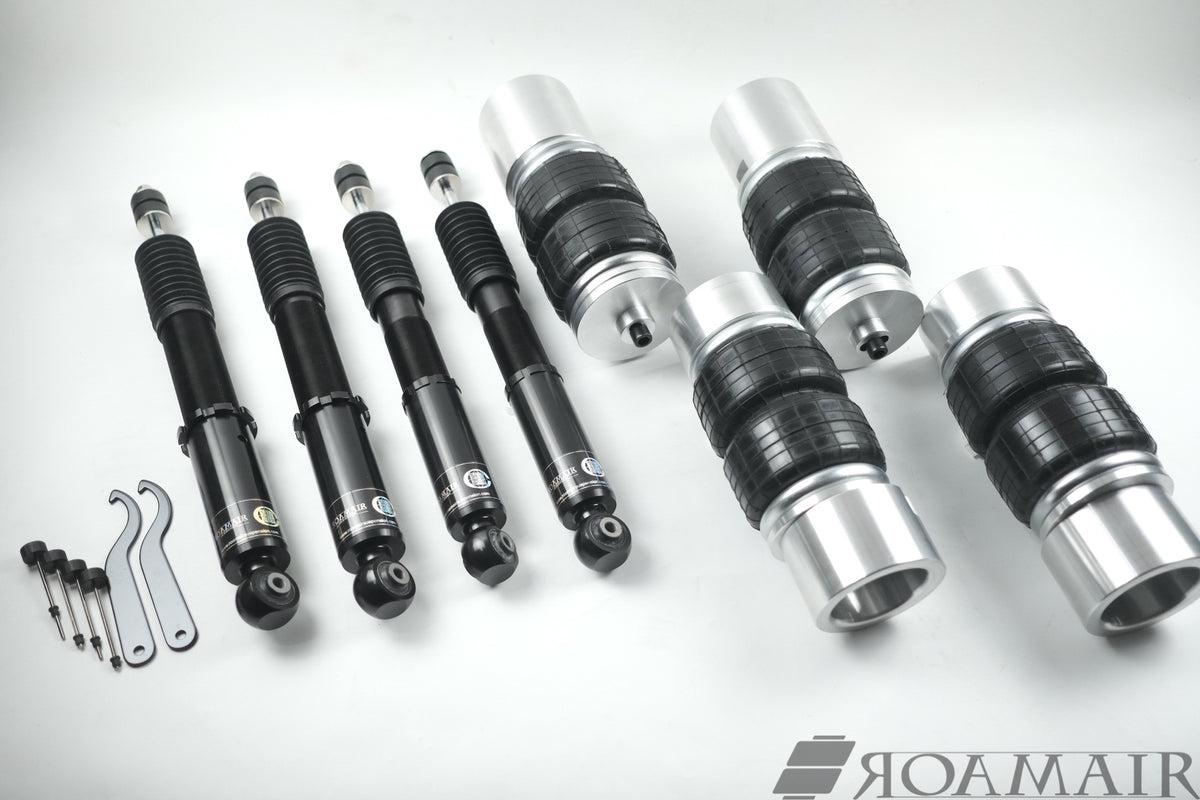 Mercedes_Benz Clk-Class（W208）1996～2002Air Suspension Support Kit/air s ...