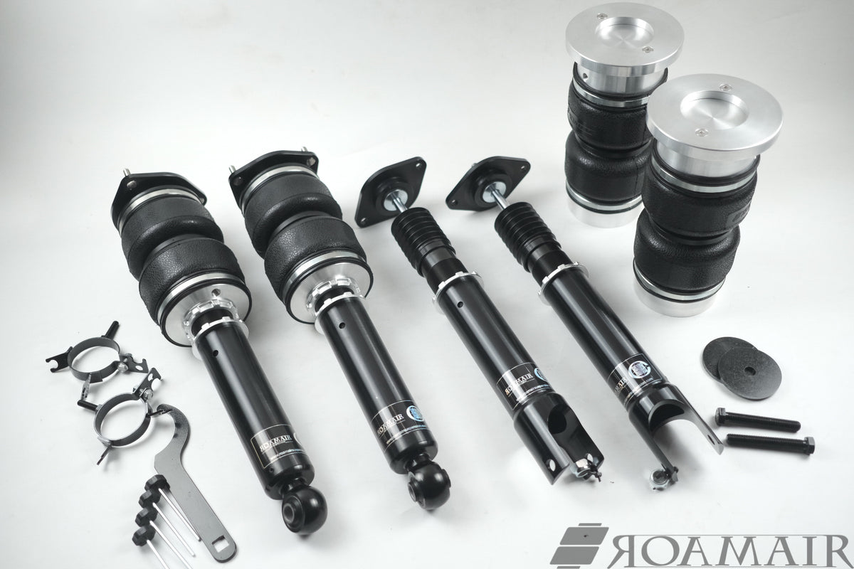 Nissan Fuga（Y50）2004～2009Air Suspension Support Kit/air shock absorber ...