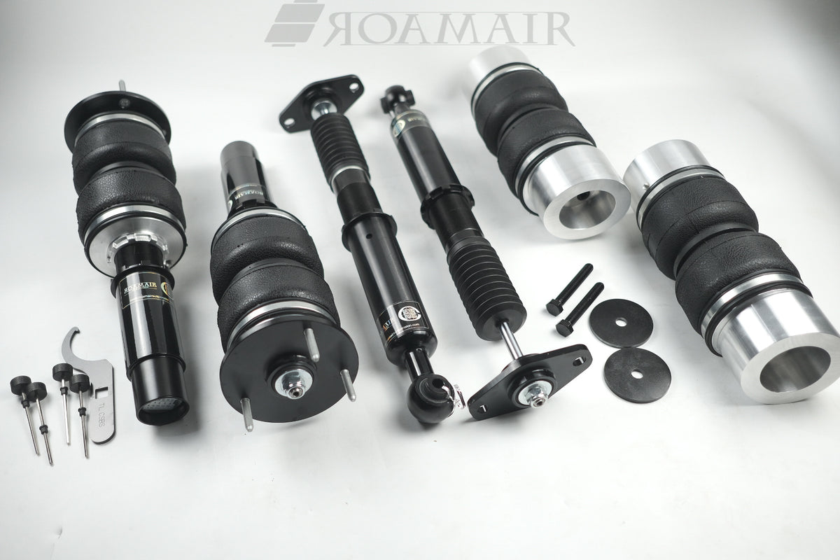 Maserati Ghibli（M157）AWD 2014～Air Suspension Support Kit/air shock abs ...