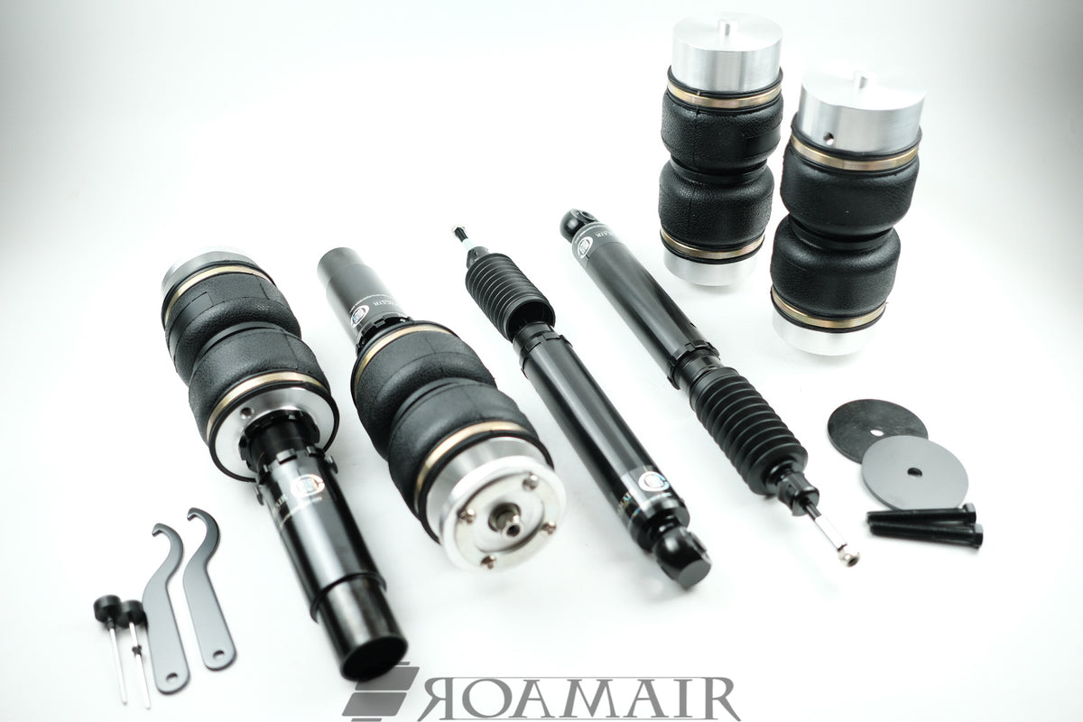 Audi Q5（B8）2009～2017Air Suspension Support Kit/air shock absorbers ...